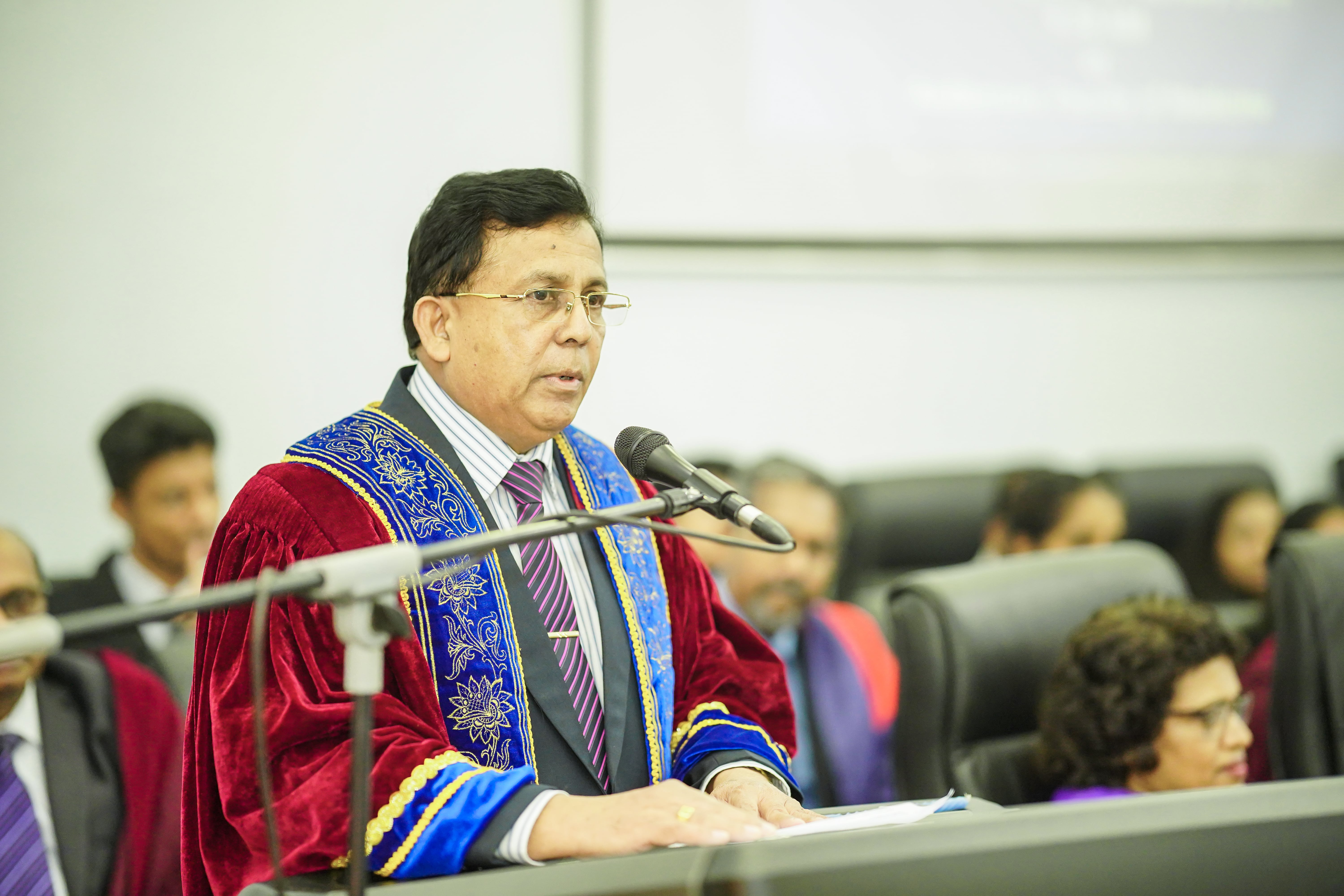 Inauguration ceremony- 2024 New Batch-Faculty of Medicine Inauguration ceremony- 2024 New Batch-Faculty of Medicine